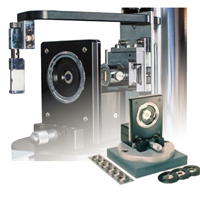 TRANSMISSION SAMPLE HOLDER-Stoe powder diffractometer accessories-Stoe x-ray powder ...